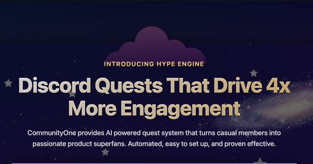 Discord Quests | Boost Server Engagement with Daily Challenges ...